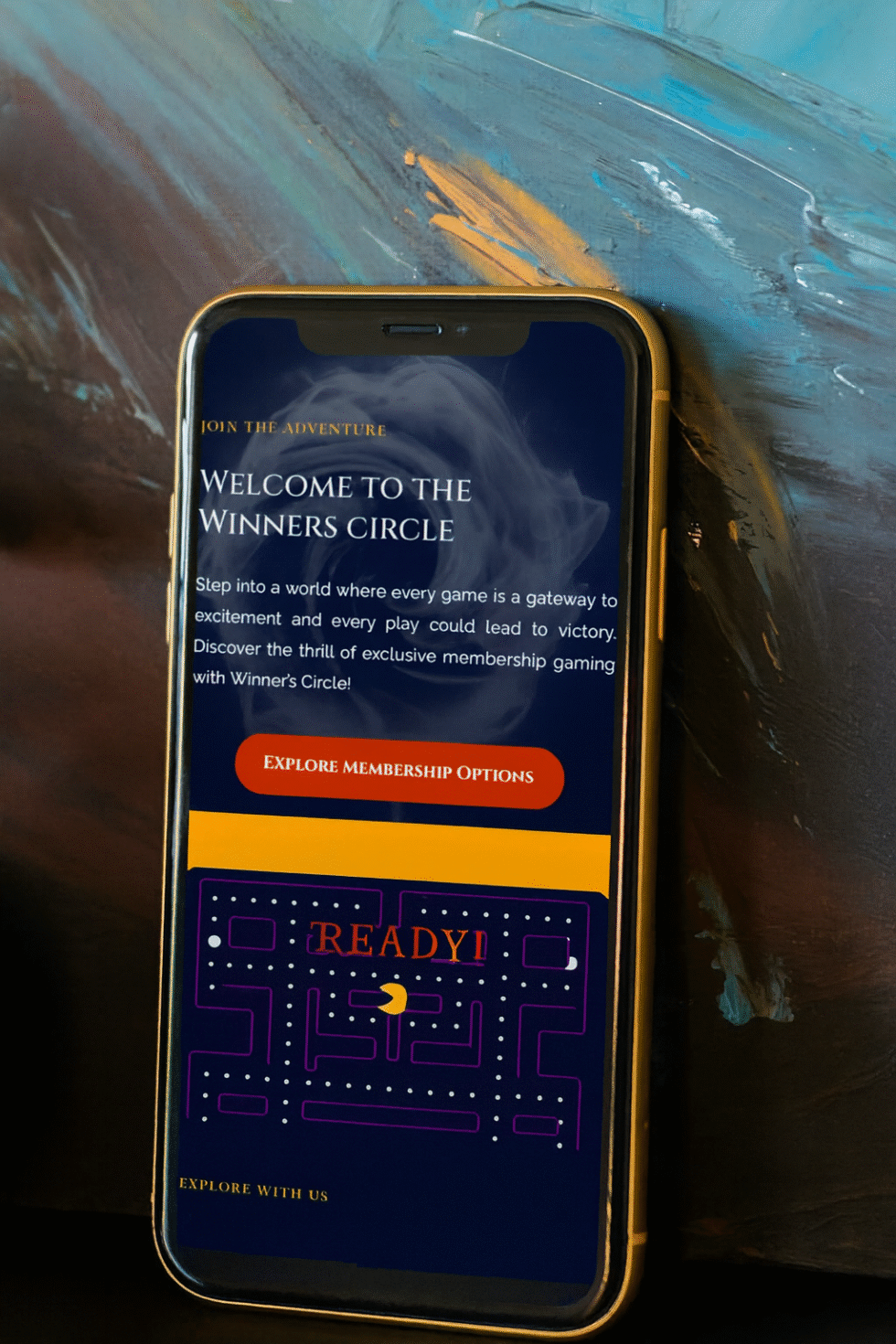 Winners Circle | Community of Winners